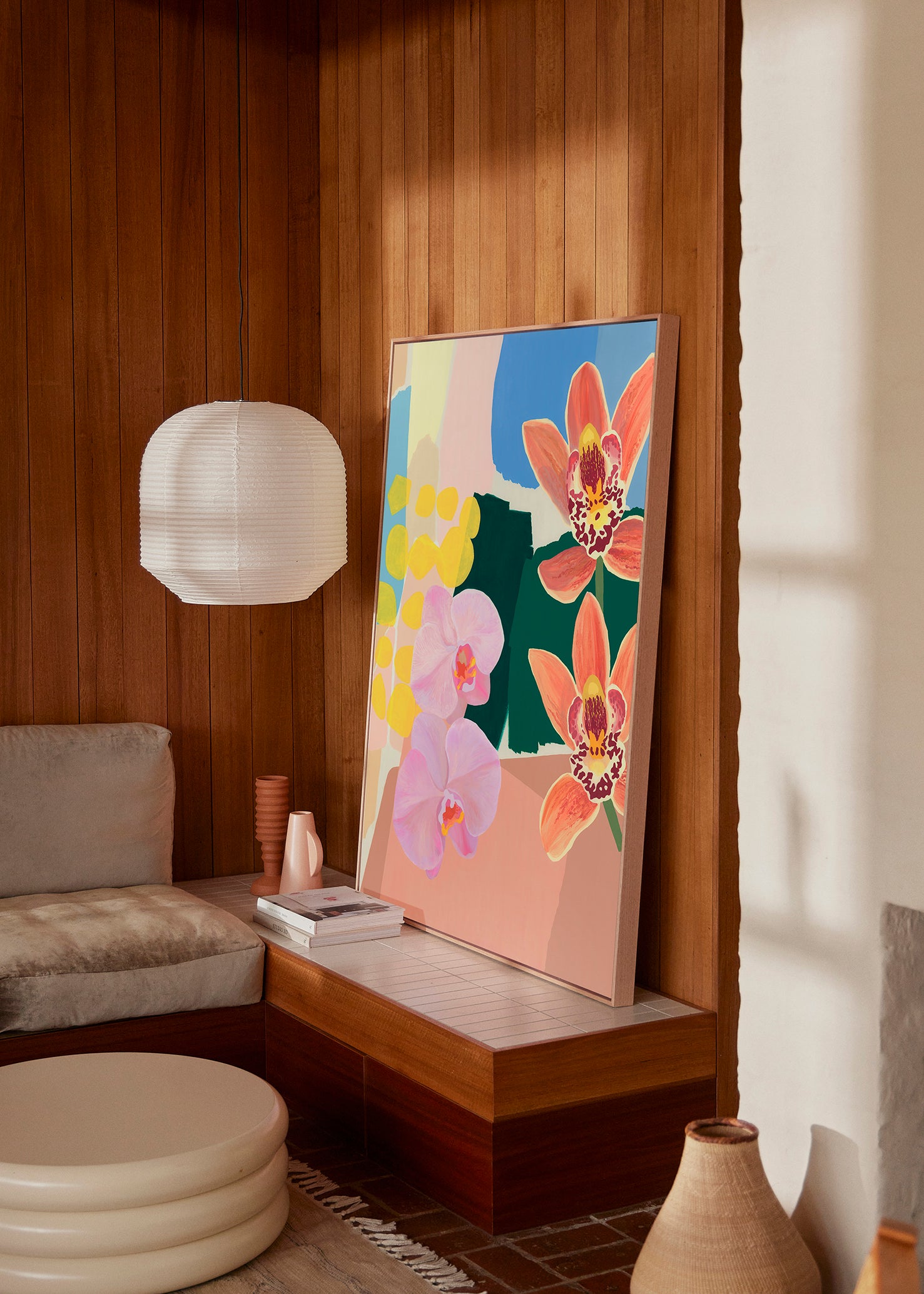 ABSORBING LIGHT - ORIGINAL ARTWORK – Leahbartholomew